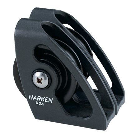 Bozzello doppio - 3003 - Harken - over-the-top / ø max. cima: 10 mm ...