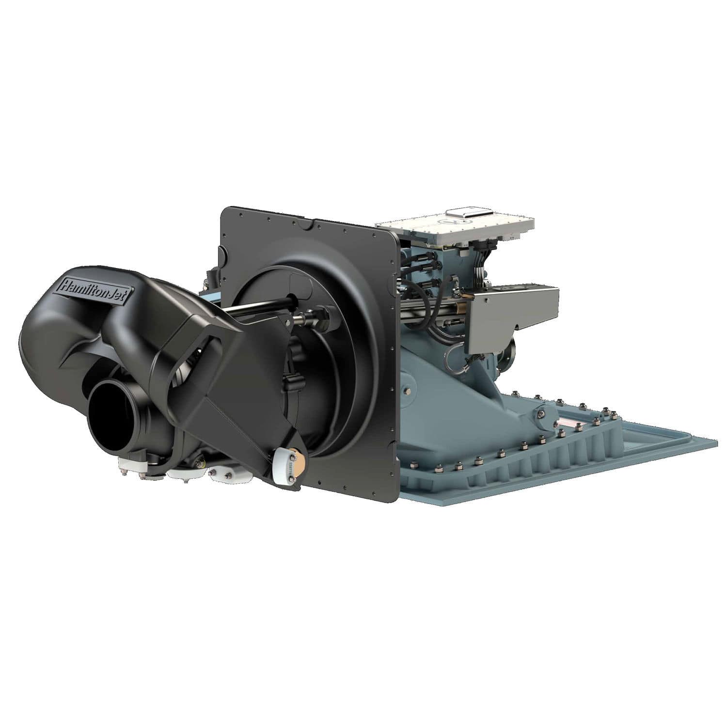 Turbina idrogetto per barca - HJX27 - HAMILTONJET