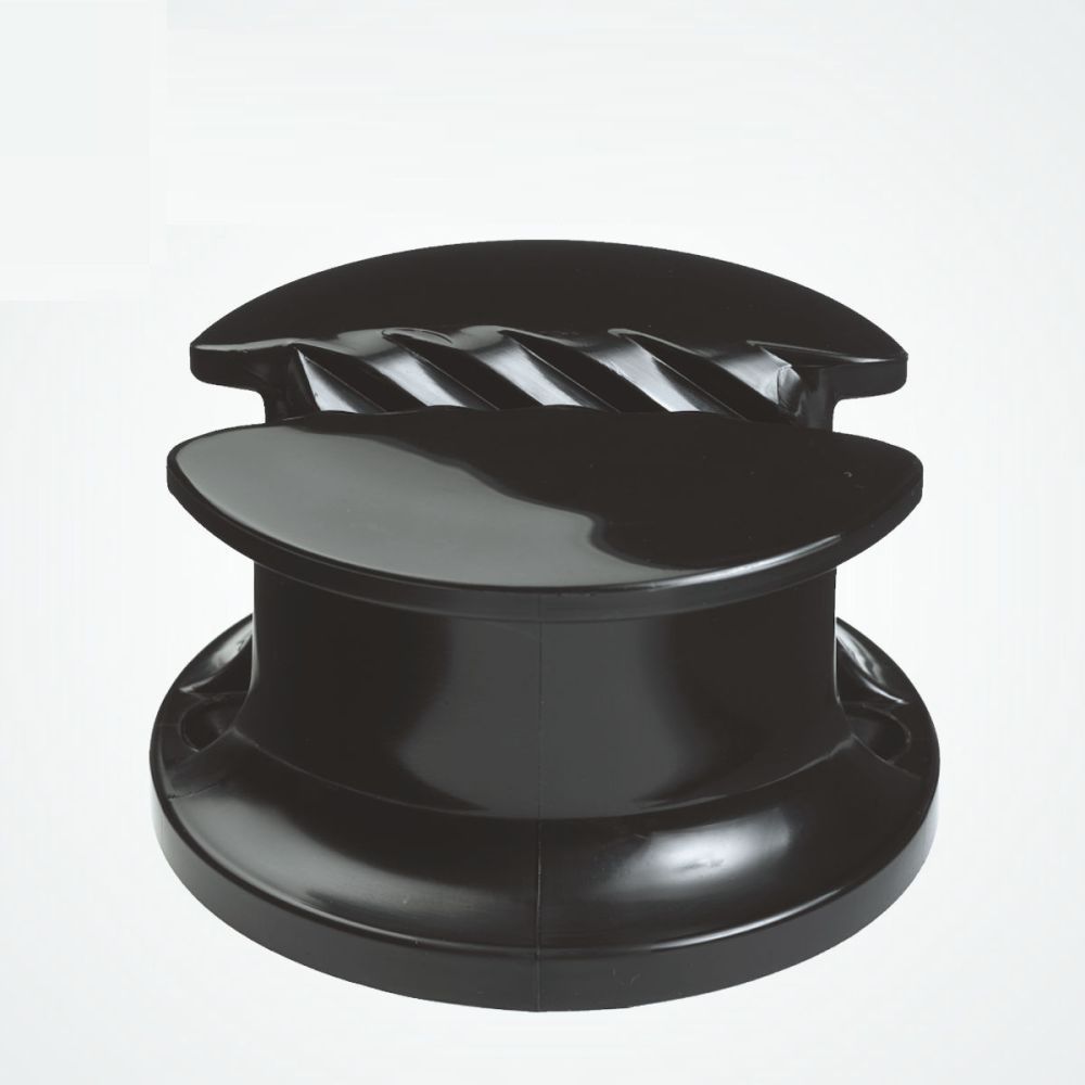 Galloccia d'ormeggio per gommone - CL210 - Clamcleat - singola / in nylon