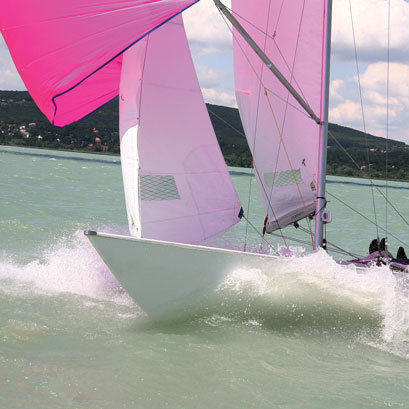 Randa - Doyle - fiocco / spinnaker / per barca a vela monotipo