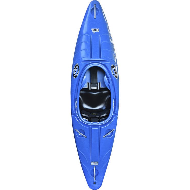 Kayak da torrente - SQUALY - Dag - per bambini / monoposto / per ...
