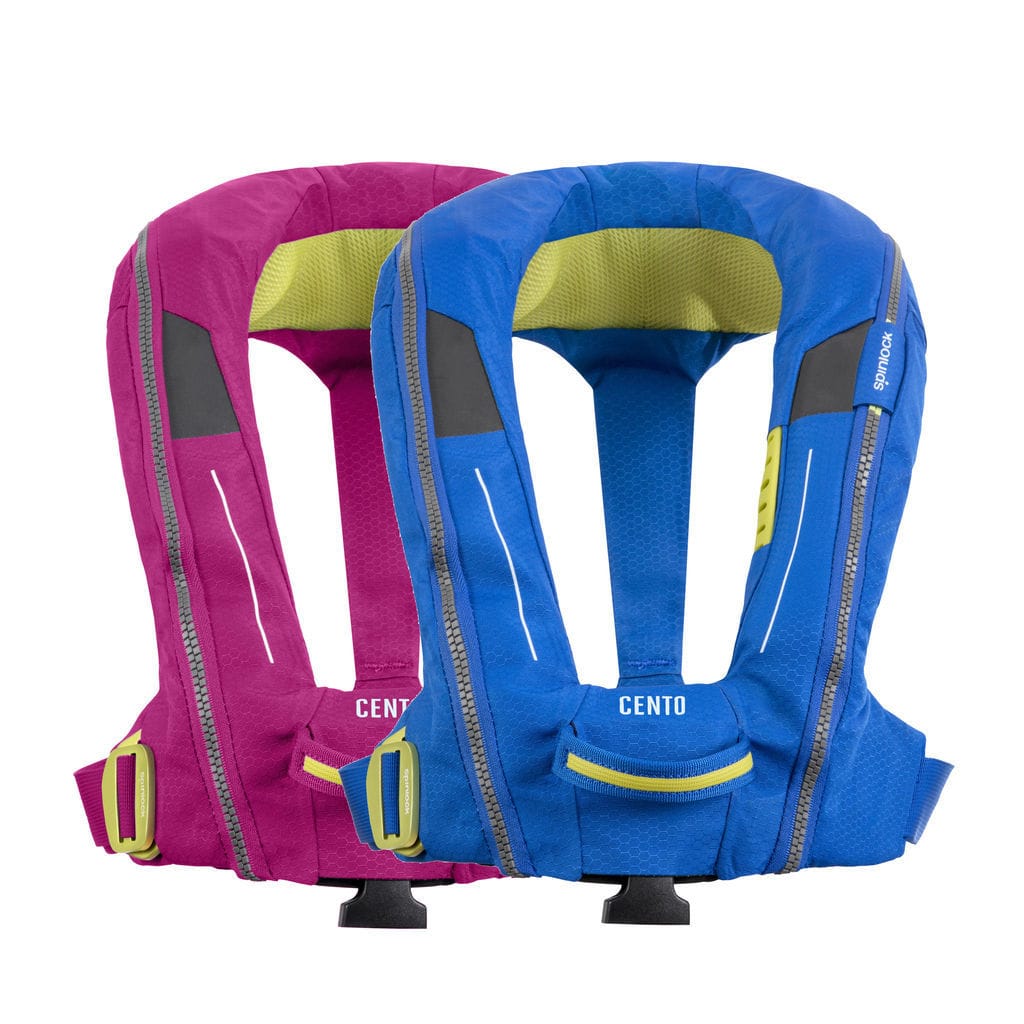 Giubbotto di salvataggio autogonfiabile - DECKVEST CENTO - Spinlock - 150 N / 100 N / da bambino