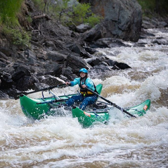 Cataraft 2 posti - NIMBUS 12.0 - Hyside