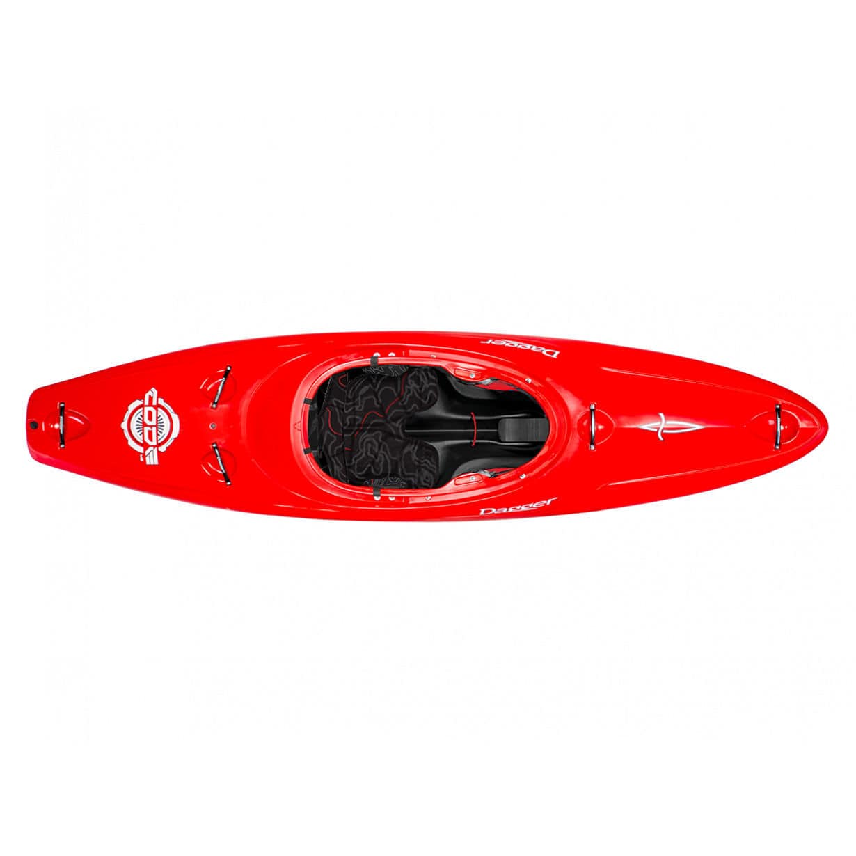 Kayak da torrente - CODE ACTION+ LG - Dagger - per adulto / monoposto ...