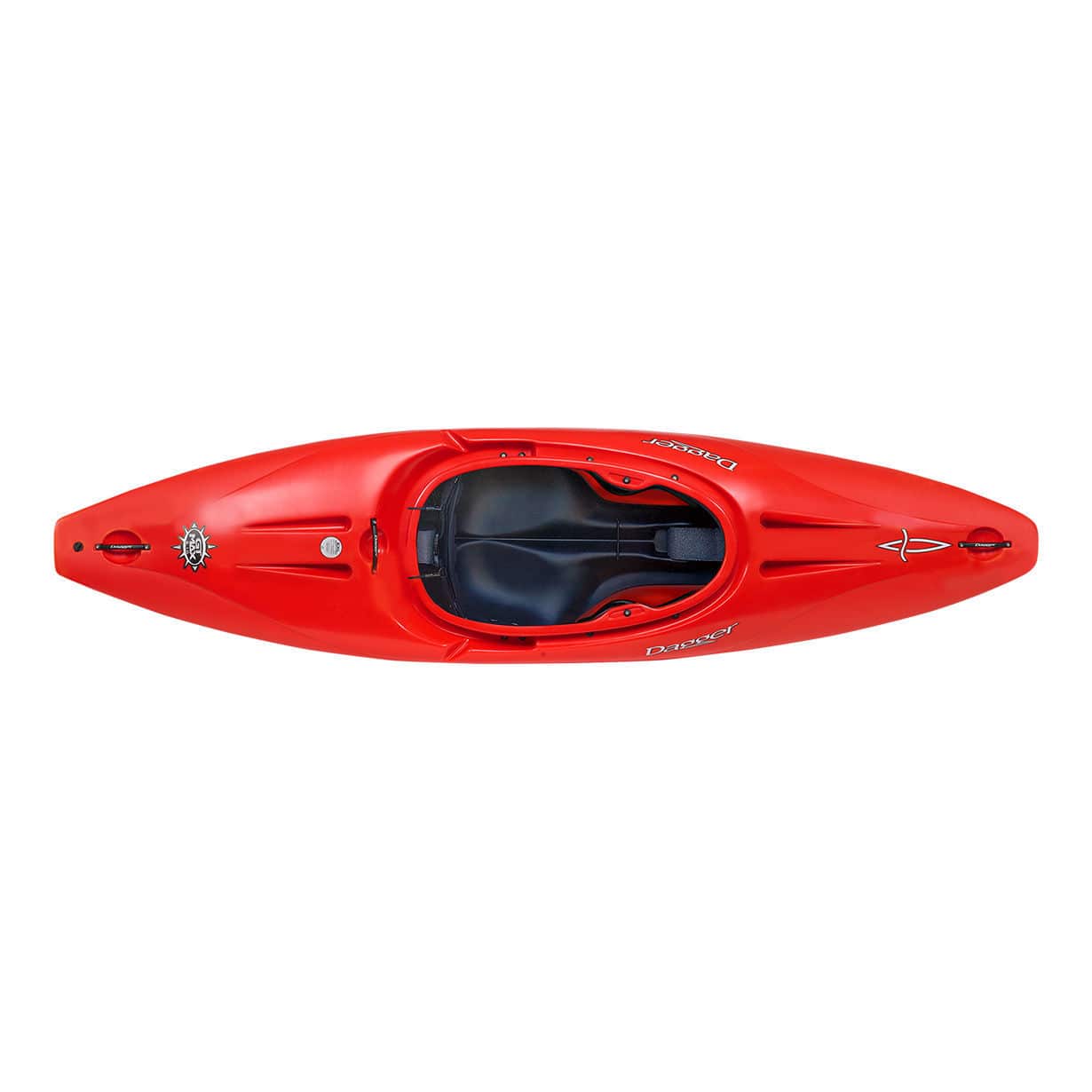 Kayak da torrente - GT CLUB MAX - Dagger - per adulto / monoposto / per ...