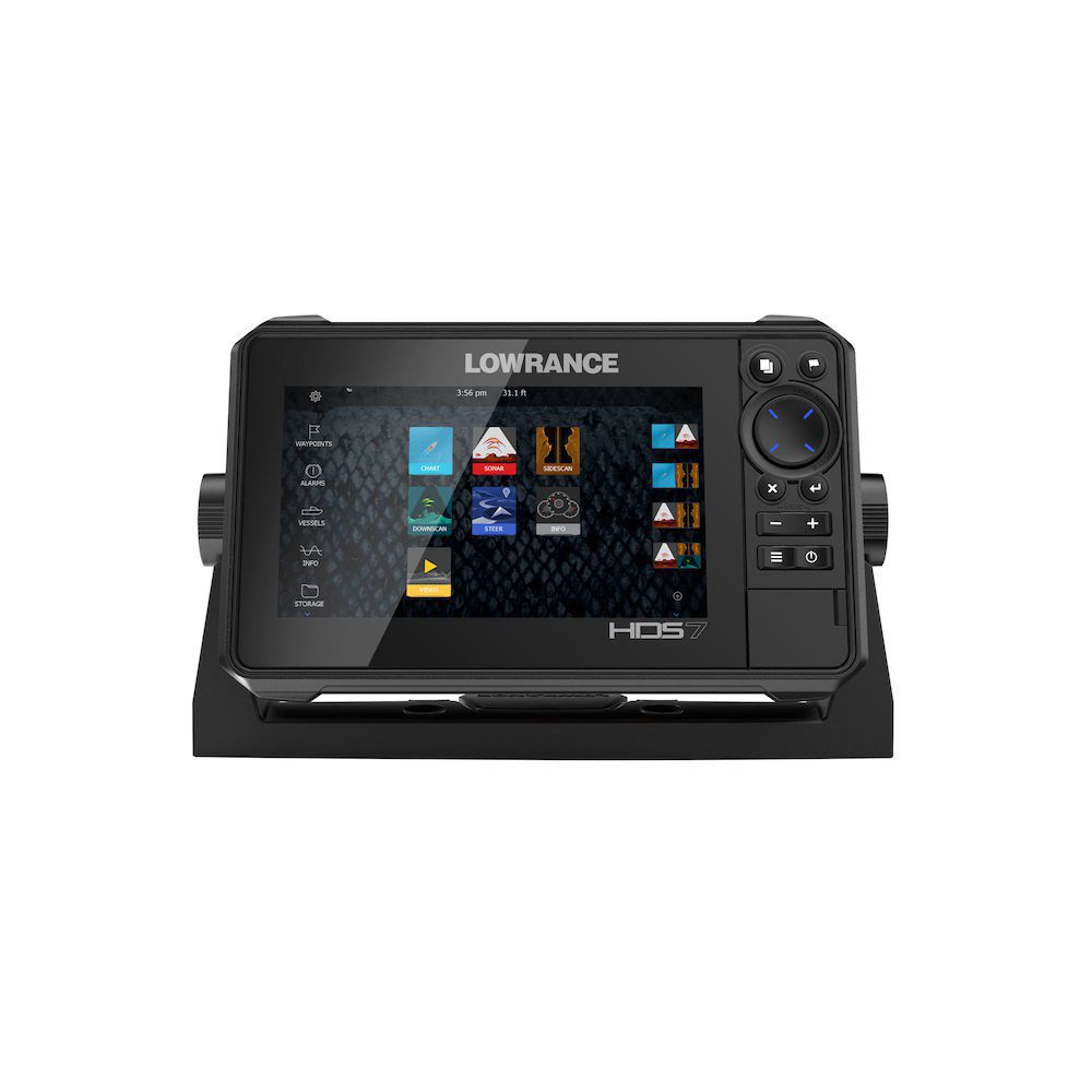 Strumento multifunzione sistema marino chartplotter - HDS-7 LIVE ...