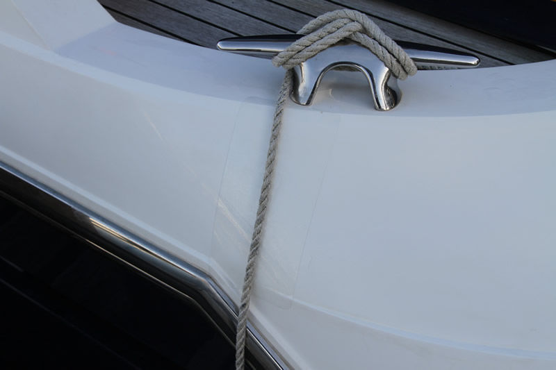 Galloccia per barca a vela - 51 253 - Barton Marine - piatta