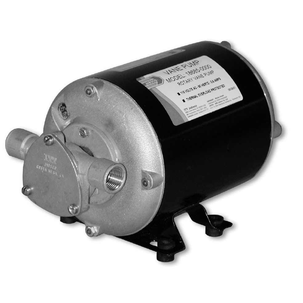 Pompa per barca - 18685-0000 - Xylem - di trasferimento / per olio ...