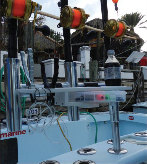 Portaoggetti per barca - P01-3000 - Taco Marine, Inc.