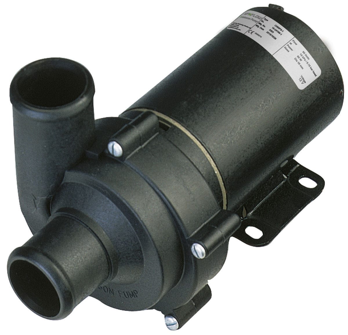 Pompa per barca - C0 - Johnson Pump Marine - di trasferimento / di ...