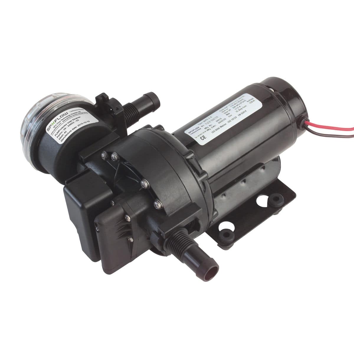 Pompa di barca - Aqua Jet Flow Master WPS - Johnson Pump Marine - per ...