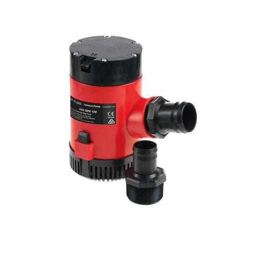 Pompa per barca - Heavy Duty - Johnson Pump Marine - di sentina / ad ...