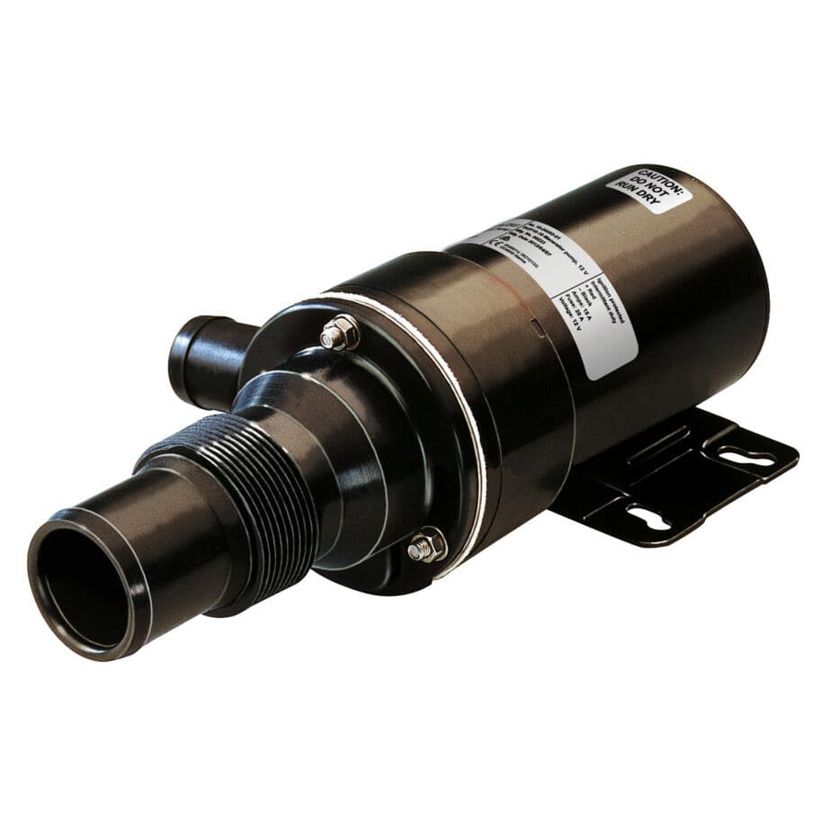 Pompa di barca - TA3P10-19 - Johnson Pump Marine - per WC / per acque ...