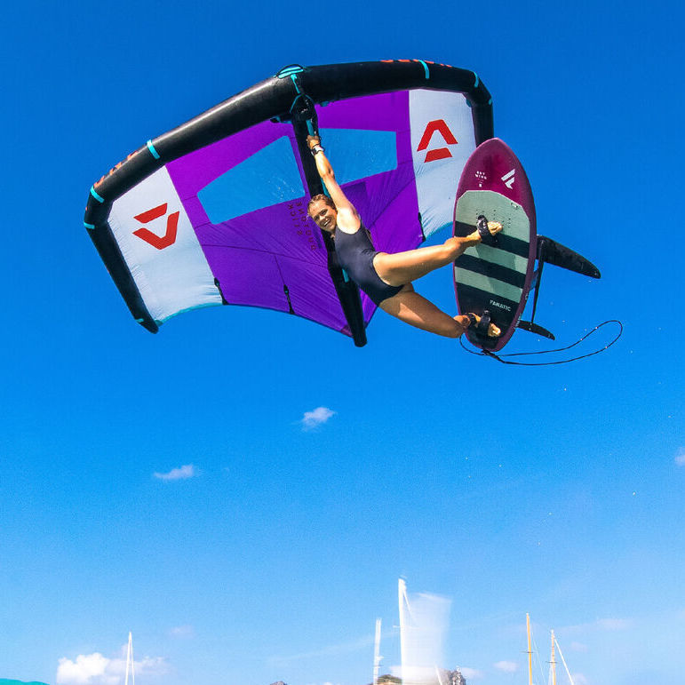 Tavola da wing surf - SKY - Fanatic