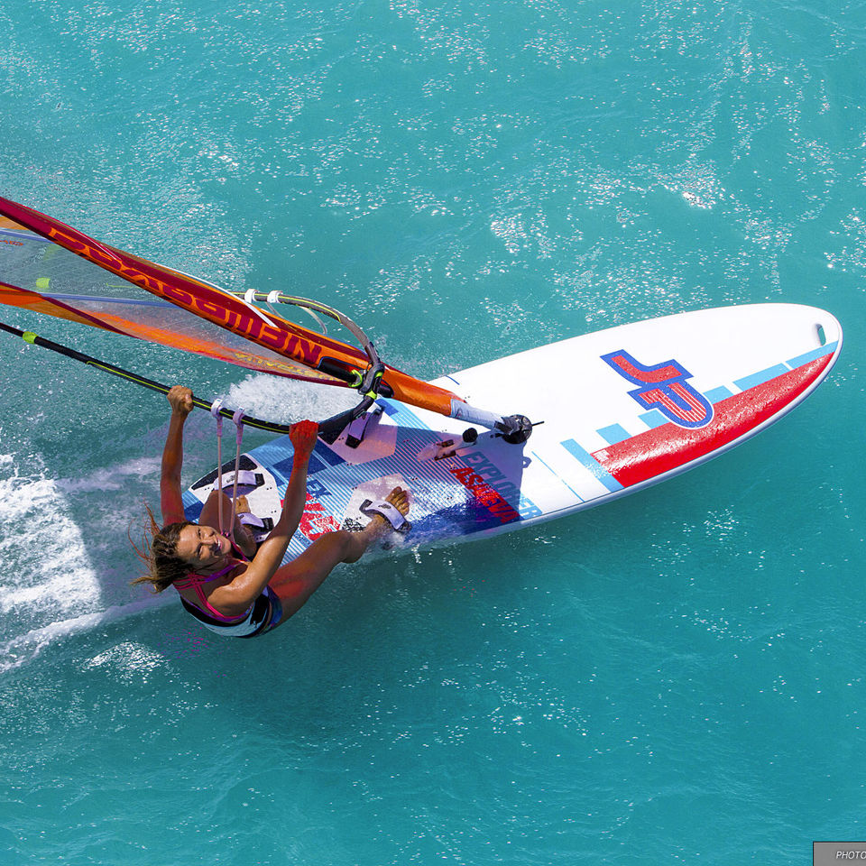 Tavola da windsurf per principianti - EXPLORER & EXPLORAIR - JP Australia