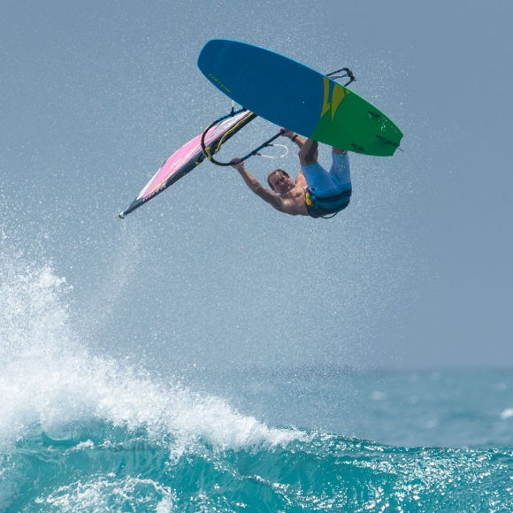 Tavola da windsurf da wave - GLOBAL - Naish Windsurfing