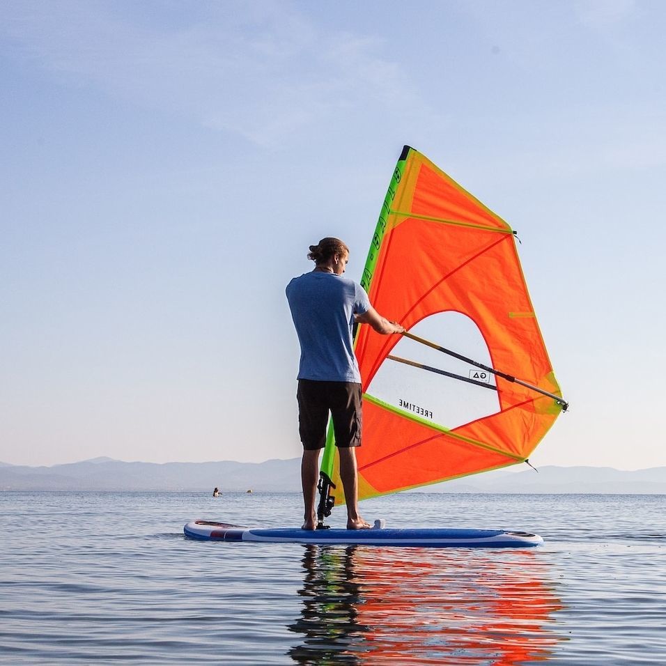 Attrezzatura completa da windsurf - FREETIME - Gaastra Windsurfing