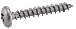 Vite a testa cilindrica bombata - TORX PAN HEAD WOOD SCREWS WITH ...