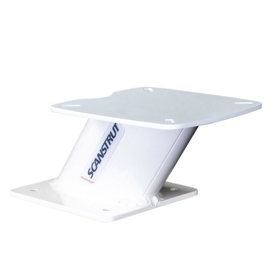 Supporto per antenna radar - APT-F-150-02 - Scanstrut - in alluminio