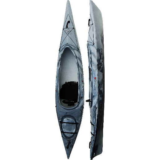 Kayak da turismo - IQALUIT - Clear Water Design - per acqua piatta ...