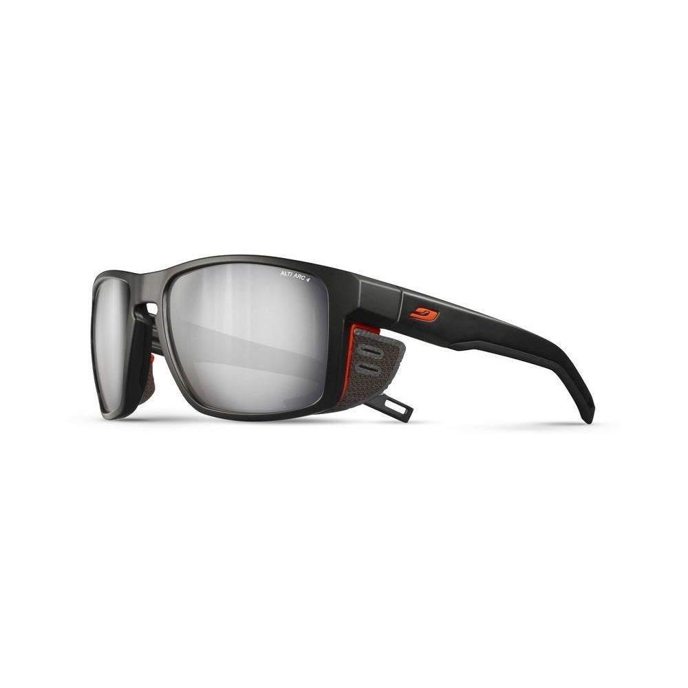 Occhiali da sole con lenti fotocromatiche - SHIELD ALTI ARC - Julbo ...
