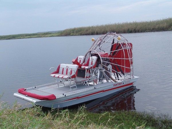 Air-boat privato - 16 X 8 Panther - Panther