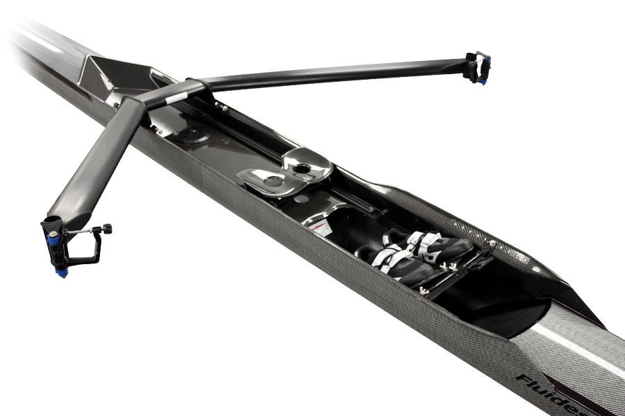 Barca da canottaggio da regata - Fluid Fleet - Fluidesign - skiff