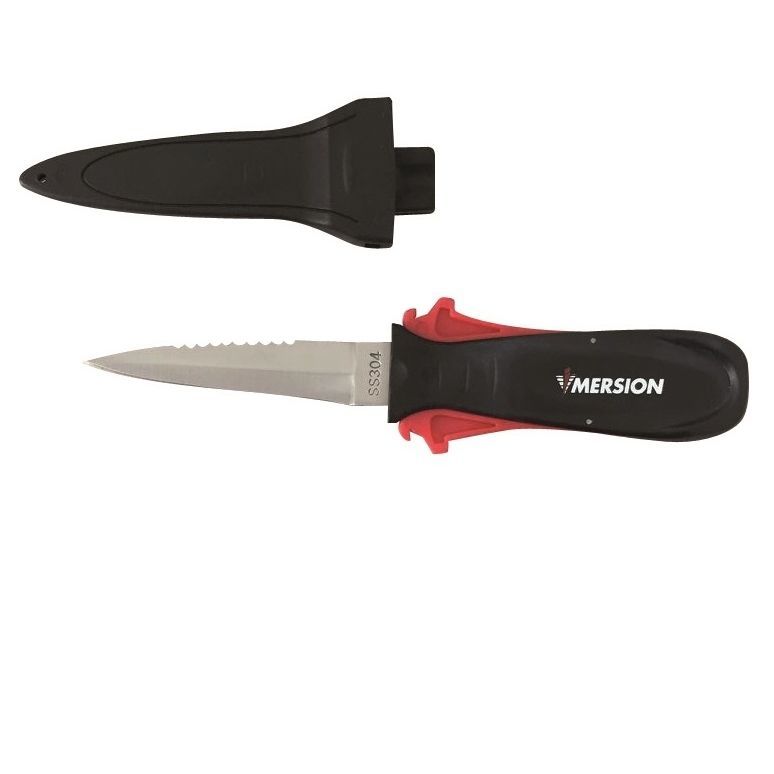 Coltello da immersione - VULCAN 304SS - Imersion - lama corta tagliente