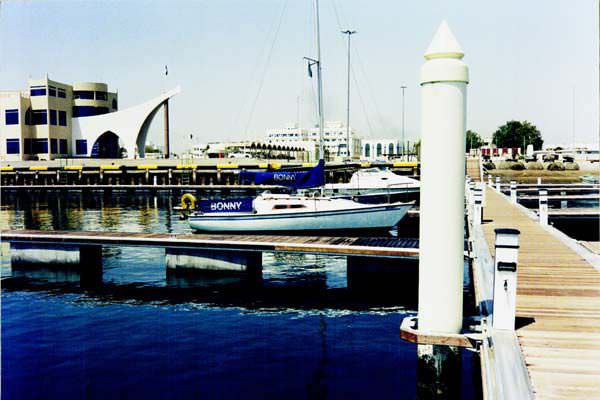 Pontile galleggiante - SYSTEM 2000 - Walcon Marine - modulare / di ...