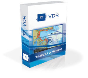 Software di navigazione - TZ VDR Module - MaxSea International - per barca