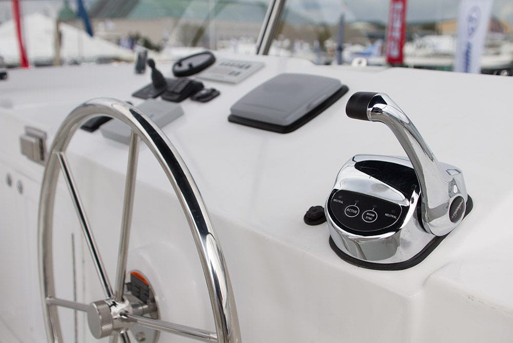 Leva di comando per motore - EEC-3 Advanced Complete Controls Operation - Glendinning Products ...