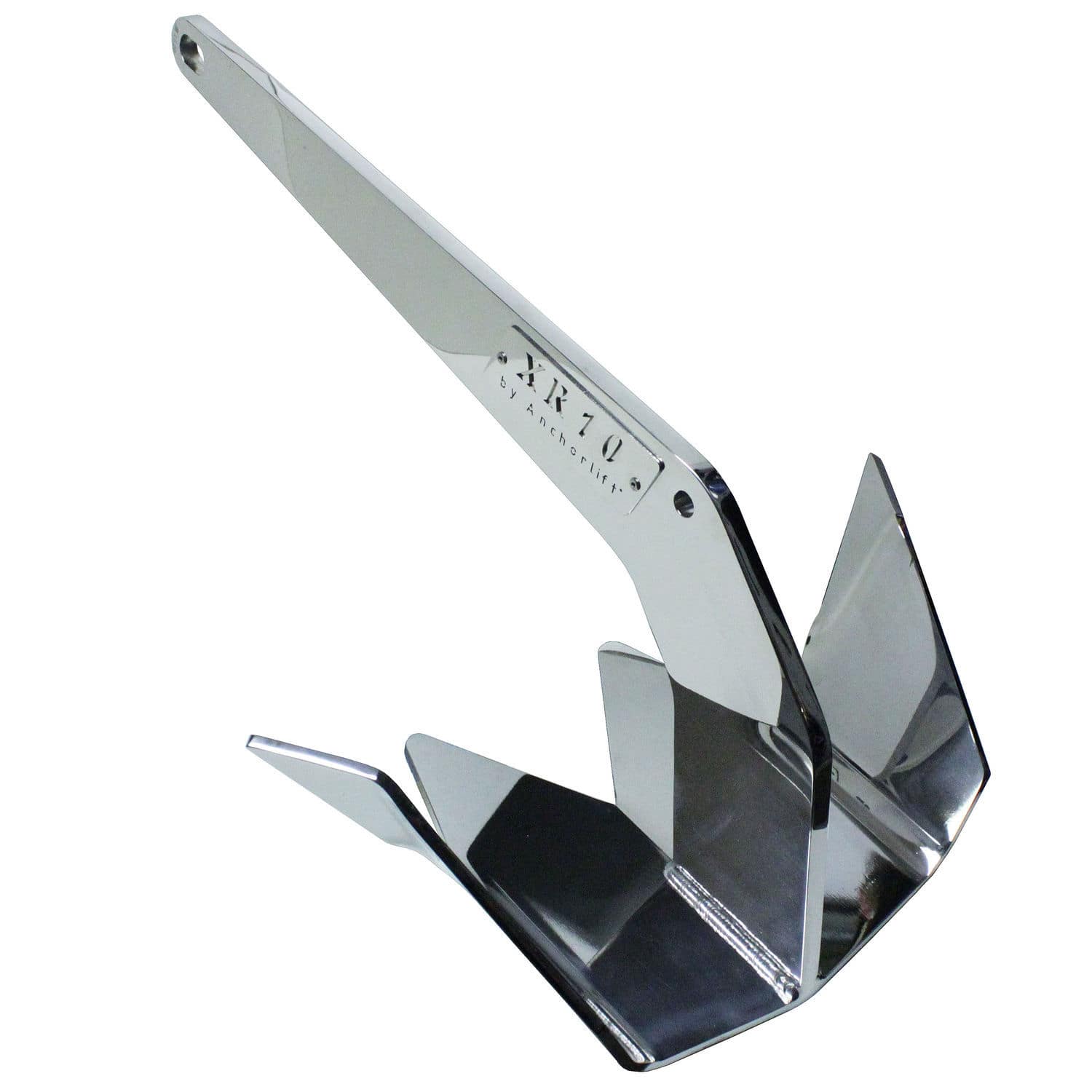 Ancora Bruce - XR series - Anchorlift - per barca / in acciaio inox