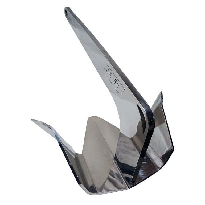 Ancora Bruce - CX series - Anchorlift - per barca / in acciaio inox