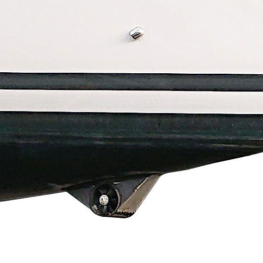 Propulsore di prua - TSX series - Anchorlift - di poppa / esterno / per ...