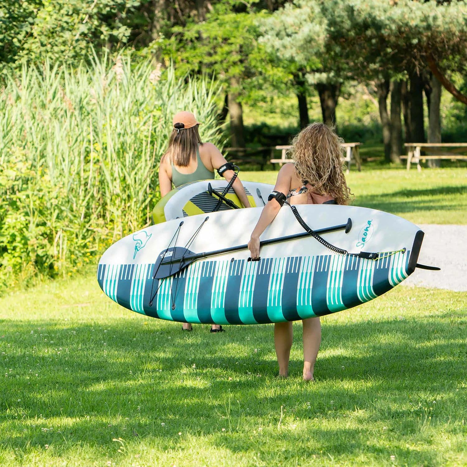 Pagaia di kayak - Maelström - Pelican International - da SUP / da ...