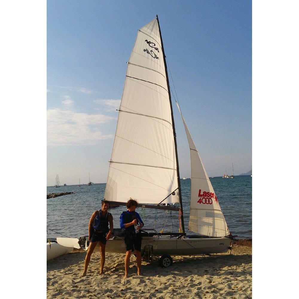 Randa - 2096 - NENUPHAR - per deriva / Laser