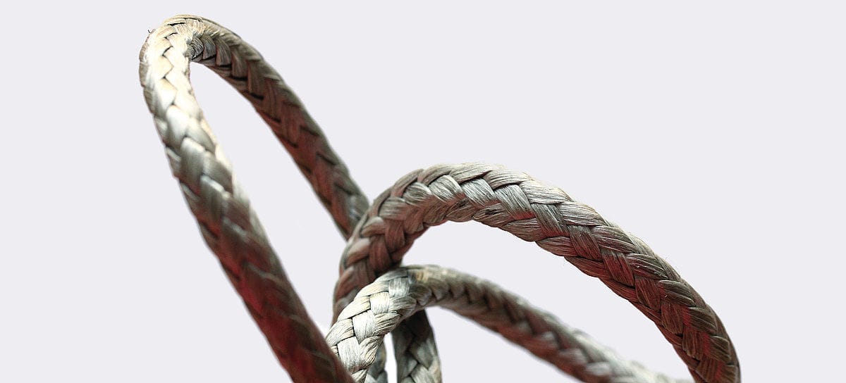 Cima multiuso - JackLine - Gleistein - a trecce strette / per barca a ...