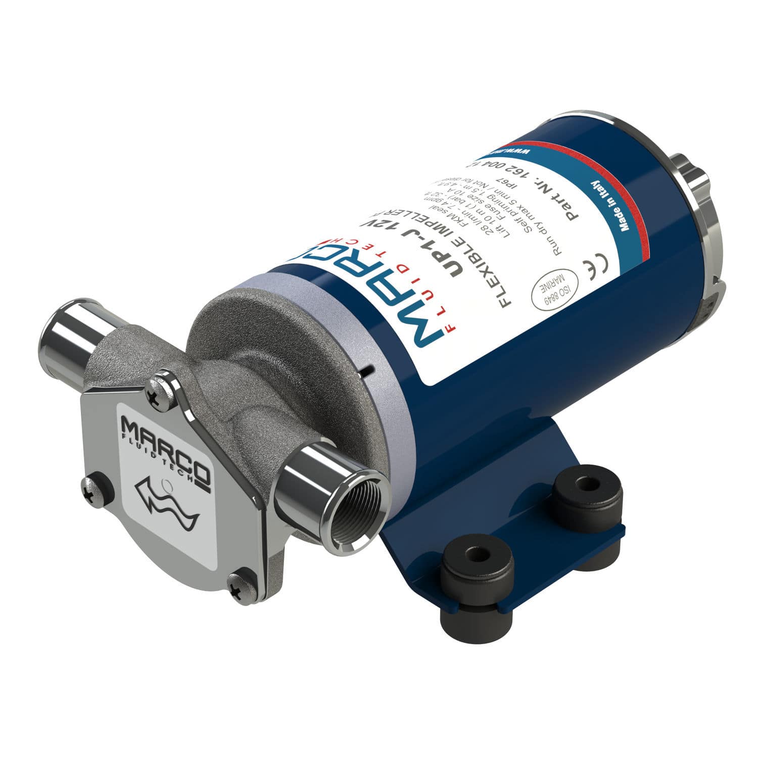 Pompa per barca - UP1-J - Marco - di trasferimento / di sentina / ad acqua