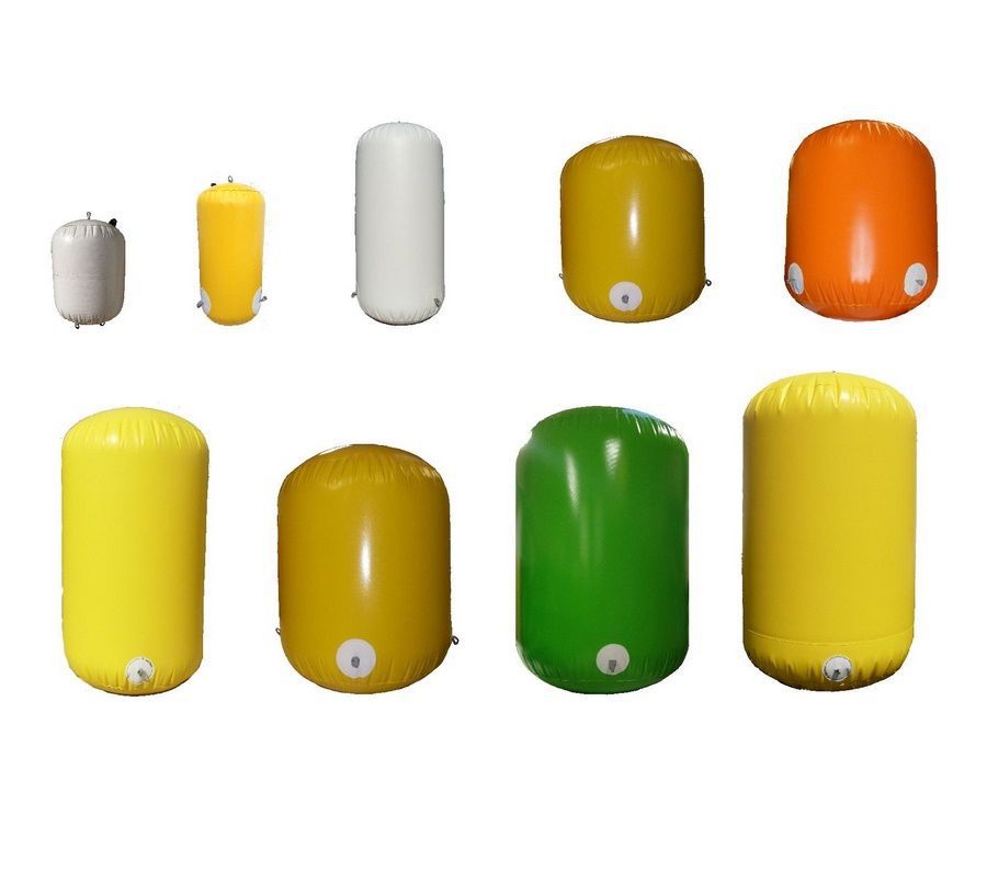 Boa per regata - CERTEC - alto mare / in PVC / cilindrica