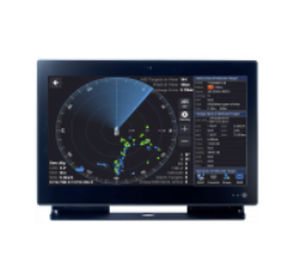 Strumento multifunzione marino chartplotter - KSD-1210 - Koden electronics - AIS / radar / per barca