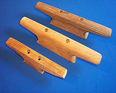 Galloccia per barca - TeakFlex - piatta / in teak