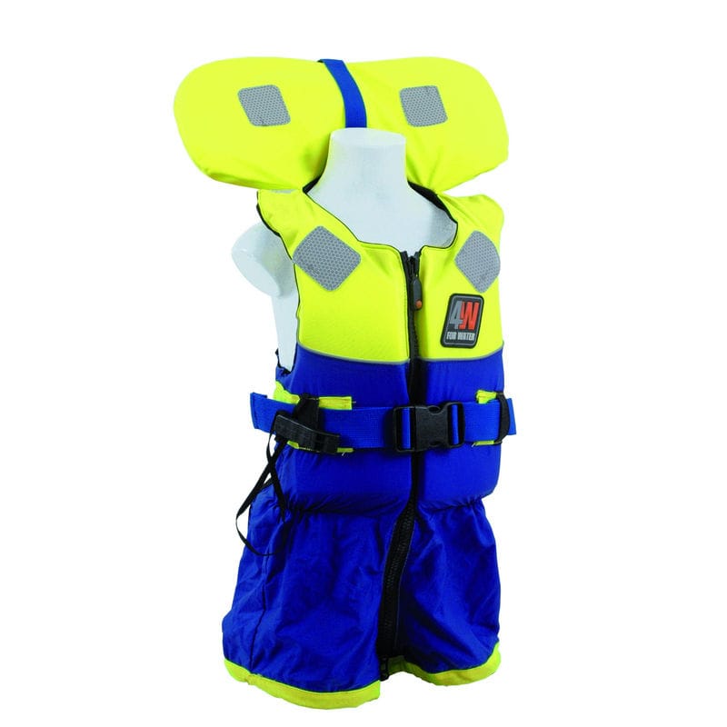 Giubbotto di salvataggio in espanso - SHORTY 100N - Forwater - 100 N / da bambino