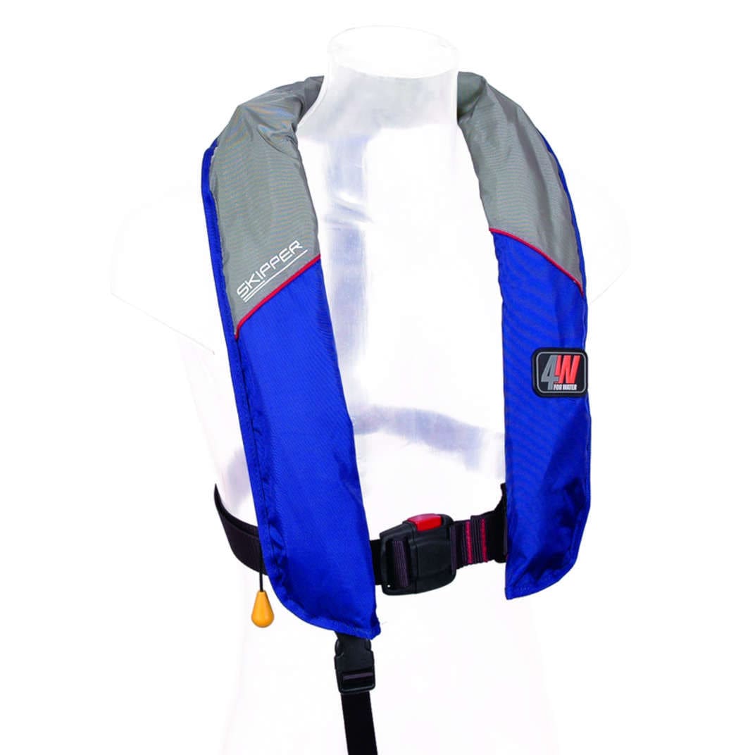 Giubbotto di salvataggio autogonfiabile - SKIPPER 150N - Forwater - 150 N / unisex / con ...