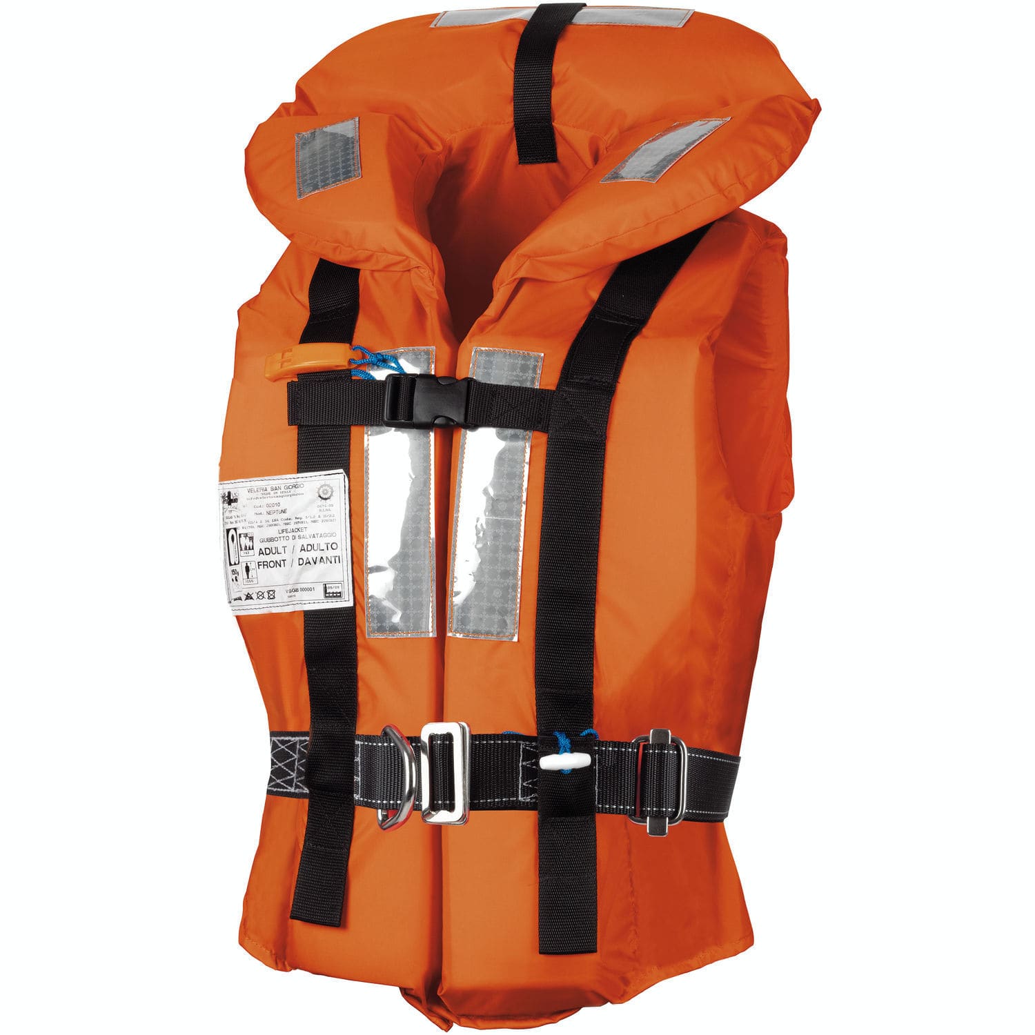 Giubbotto di salvataggio in espanso - POSEIDON HX - Veleria San Giorgio - 150 N / unisex / ad ...