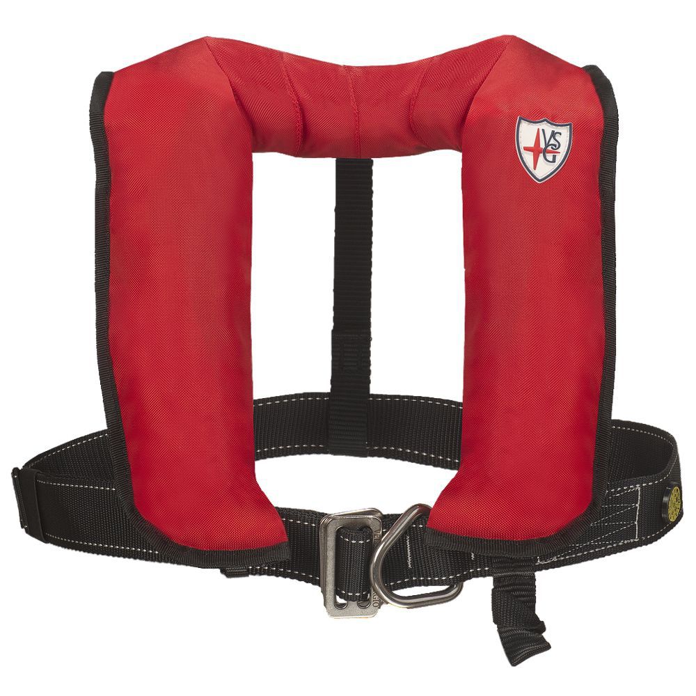 Giubbotto di salvataggio autogonfiabile - SKIPPER 150 HX - Veleria San Giorgio - manuale / 150 N ...