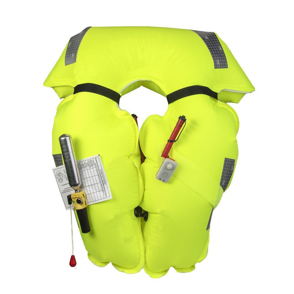 Giubbotto di salvataggio gonfiabile - Veleria San Giorgio - 160 N / ISO12401 / unisex