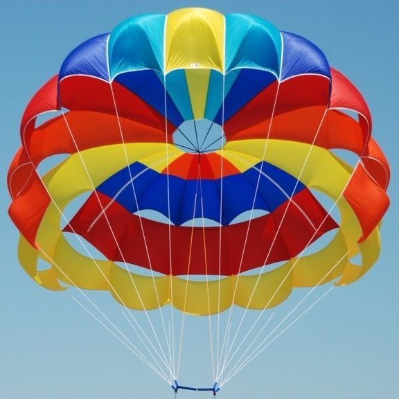 Paracadute ascensionale su misura - Capri - Pegasus Parasails - 2 posti