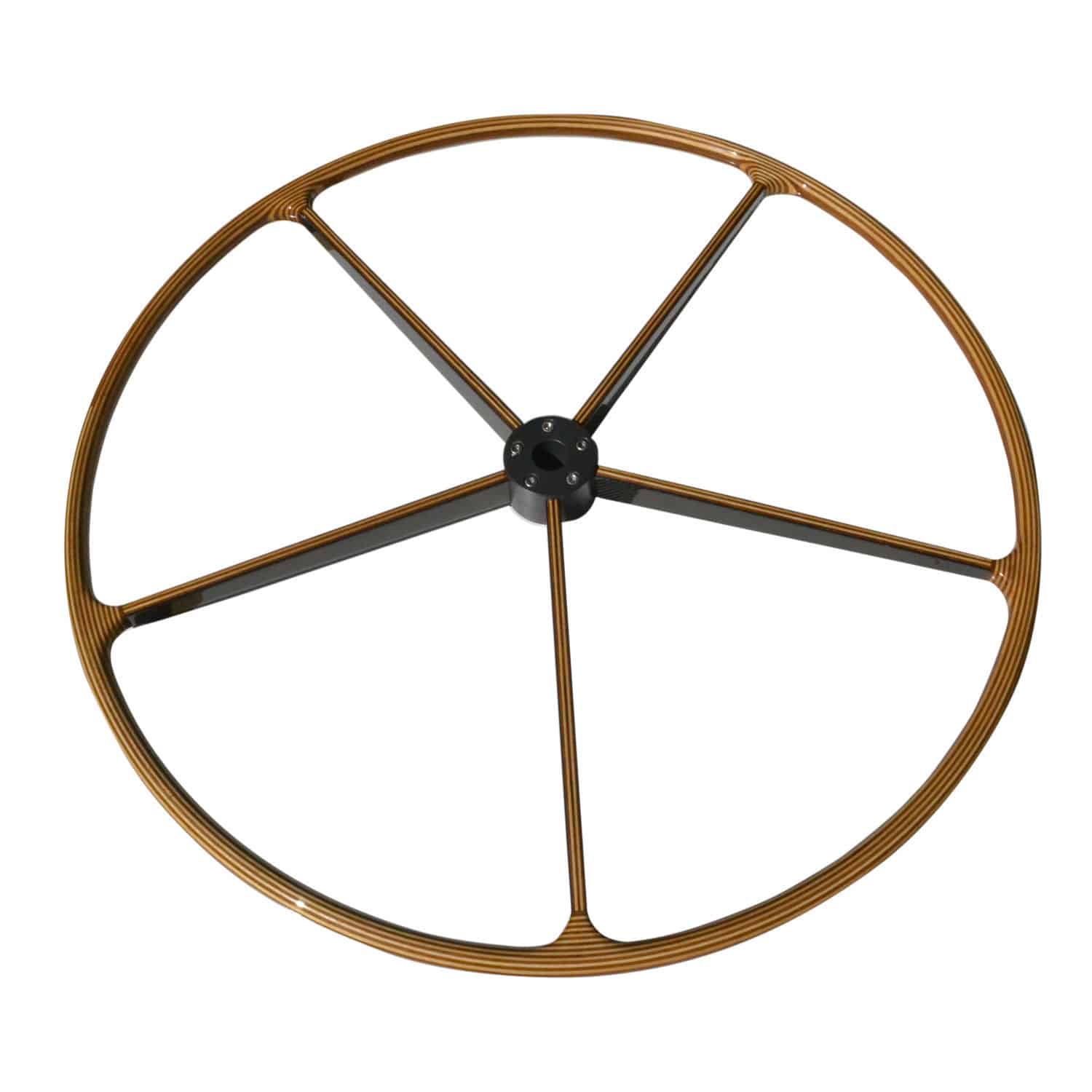 Ruota del timone per barca a vela - CLASSIC 5 spokes - TCE-Engineering ...