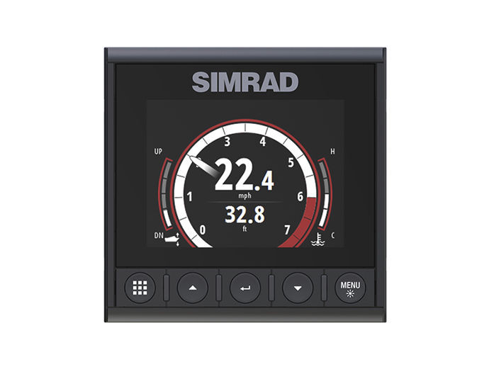 Anemometro - 000-13285-001 - Simrad Yachting - radio / AIS / solcometro