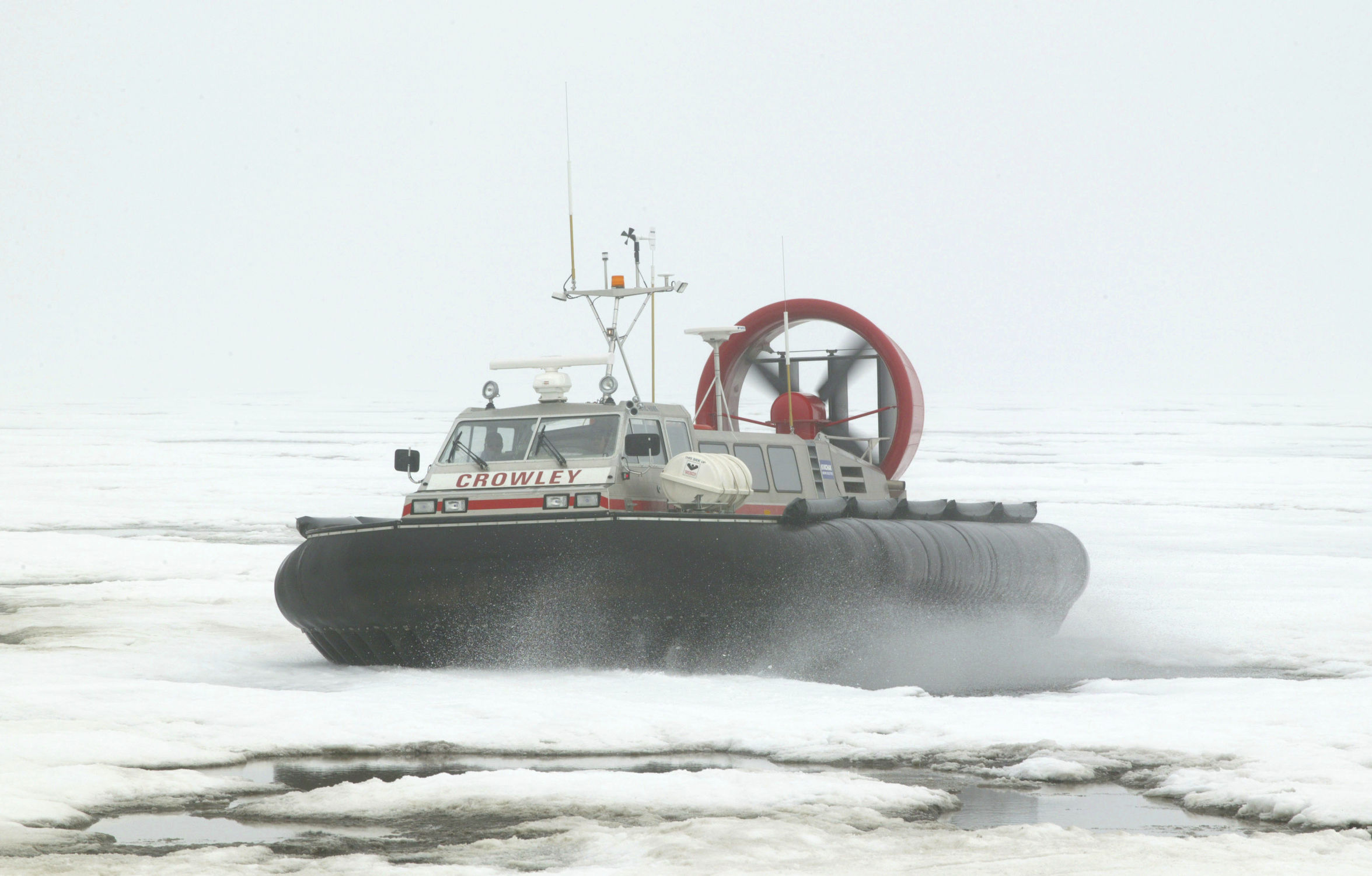Hovercraft commerciale - 2000 TD - Griffon Hoverwork - militare ...